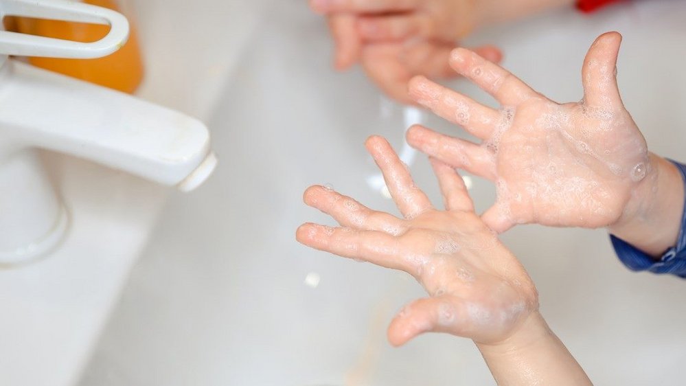 Five top tips for making hand washing fun… Safety can be enjoyable ...